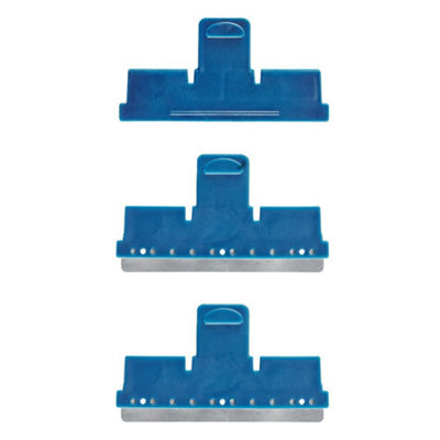 Hand Held Aquarium Glass Cleaner Scraper - Oase