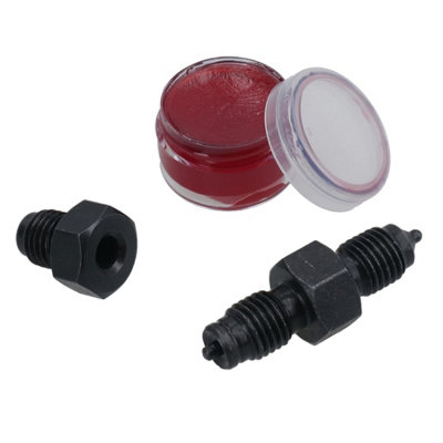 Hand Held Brake Pipe Flaring Tool for 3/16 SAE Pipe Single + Double ...