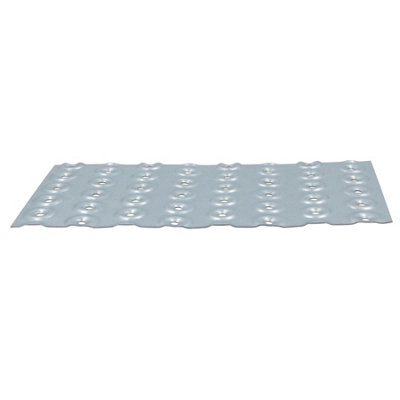 Hand Nail Plate 100mm x 200mm Galvanised Timber Wood Joining Connector