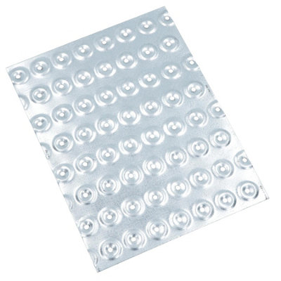 Hand Nail Plate 150mm x 200mm Galvanised Timber Wood Joining Connector