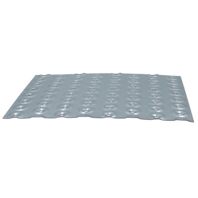 Hand Nail Plate 150mm x 200mm Galvanised Timber Wood Joining Connector