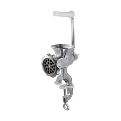 Hand Operated Meat Mincer Heavy Duty Grinder Manual Kitchen Beef