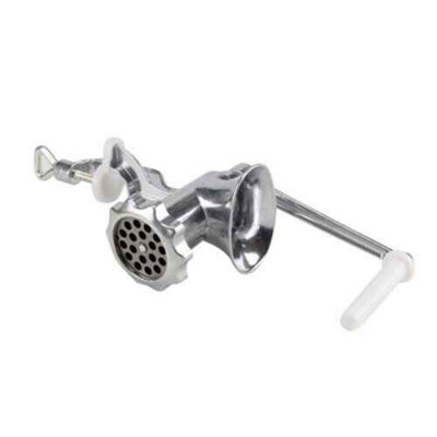 Hand Operated Meat Mincer Heavy Duty Grinder Manual Kitchen Beef
