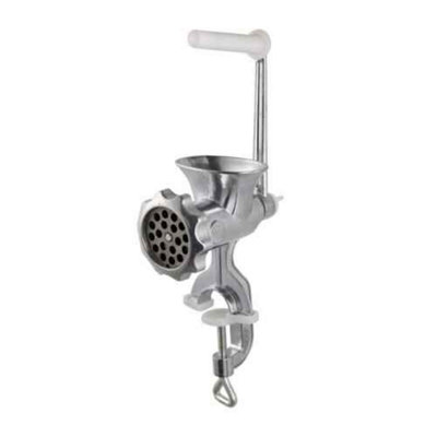 Hand Operated Meat Mincer Heavy Duty Grinder Manual Kitchen Beef