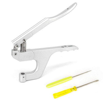 Hand Press Plier, Kam Snaps Eyelets No-Sew Buttons Press Studs Fixing Plier