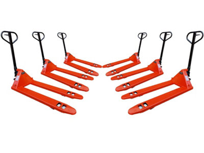 Hand Pump Pallet Truck 2 Ton X6 (Not Assembled Heavy Duty Jack Manual ...