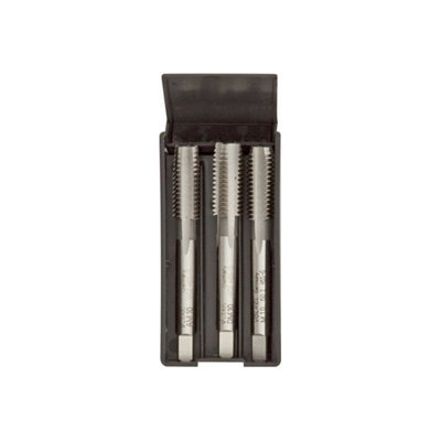 Hand Taps HSS-G 3-Piece Set M12 TL545 Set of 3