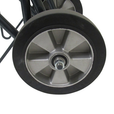 Hand Test Weight Trolley with Stillage 20KG (Portable Callibration ...