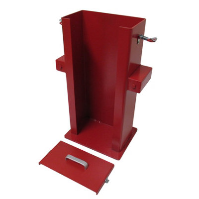 Hand Test Weight Trolley with Stillage 20KG (Portable Callibration ...