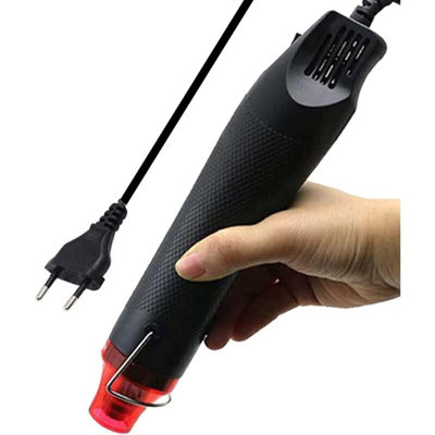 Handheld Heat Gun 2m Long Cable Handheld Heat Gun for DIY Shrink ...