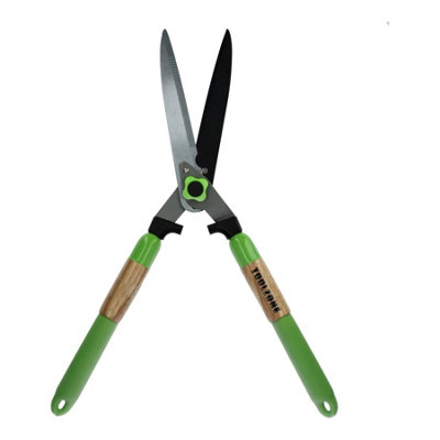 Handle Hedge Bush Shears Trimmers Cutters Soft Grip 600mm Heavy Duty ...