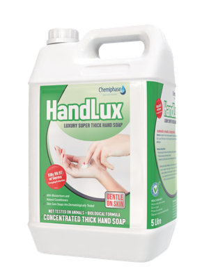 HandLux - Super Thick Luxury Hand Soap 1 x 5 Litres