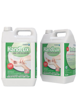 HandLux - Super Thick Luxury Hand Soap 2 x 5 Litres