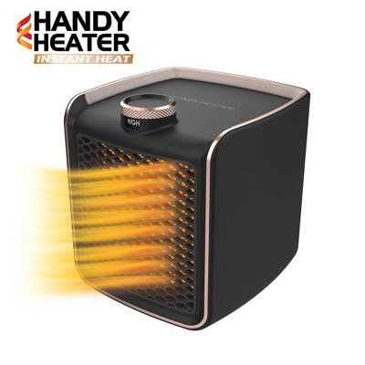 Handy Heater - Instant Heat Deluxe 1500W