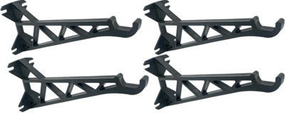 Hanging Basket Brackets Heavy Duty For 14" 16" 18" 20" For Mounting ...