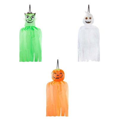 Hanging Halloween Decorations Halloween Party, Trick or Treat 90cm ...