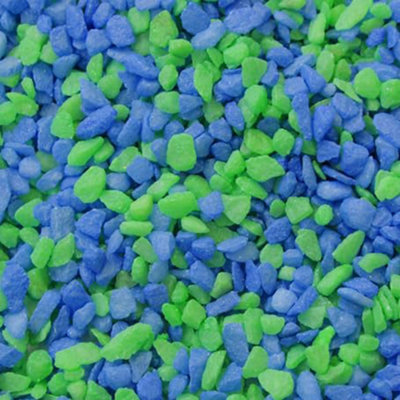 HANICKS Aquarium Gravel & Sand Substrate for Fish Tanks - Natural ...