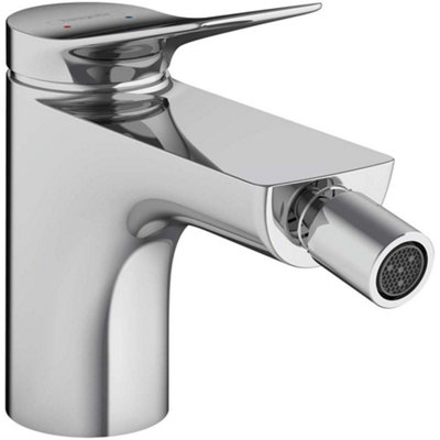Hansgrohe Vivenis Single-Lever Bidet Mixer Tap with Pop-Up Waste ...