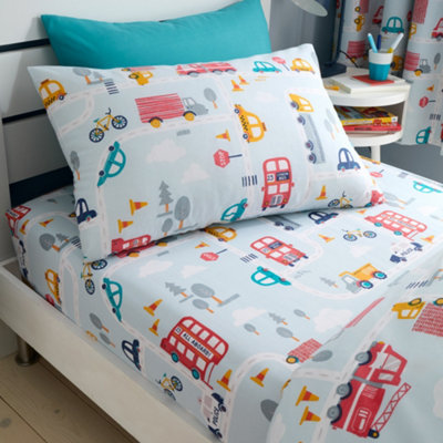 Happy Linen Company Road Trip Bedding Set