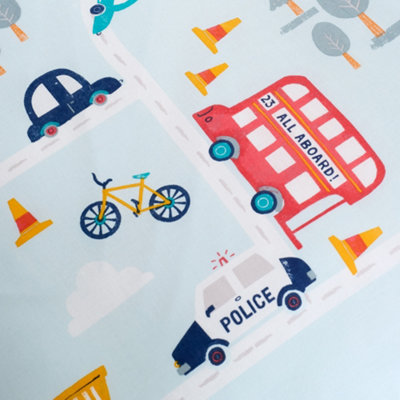 Happy Linen Company Road Trip Bedding Set