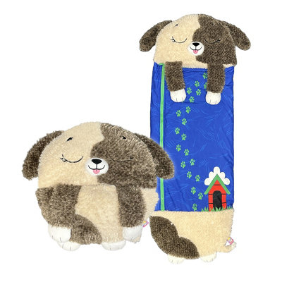 Happy Nappers Dog Large (ages 7+)