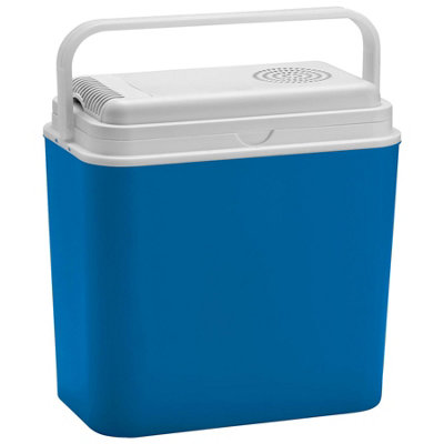 Harbour Housewares Electric Cool Box - 24L 12V