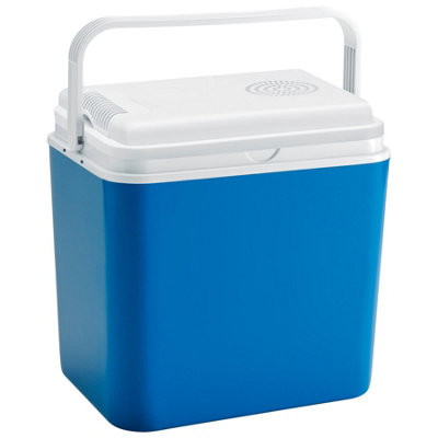 Harbour Housewares Electric Cool Box - 30L 12V
