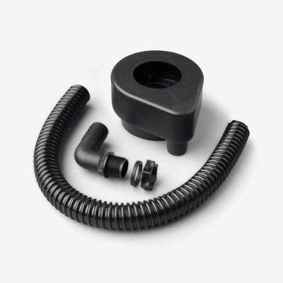 Harcostar Black Universal Rain Trap