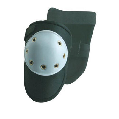 Hard Cap Knee Pads One Size Adjustable Strap Carpet Plumber Joiner ...