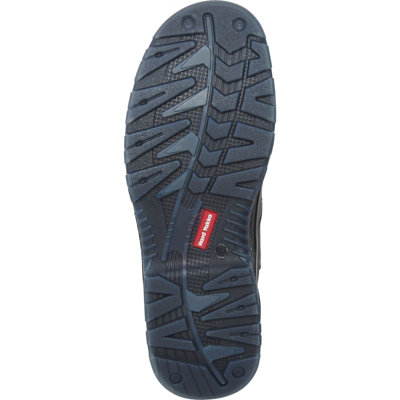 Hard Yakka Banjo Elastic Gusset Safety Dealer Brown