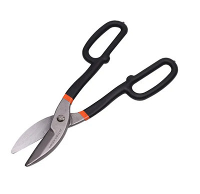 HARDEN 570113, tin snips 300 mm , 12" drop forget carbon steel, soft ...
