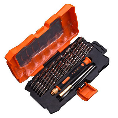HARDEN Precision Screwdriver Set 45pcs, torx, philips, flat, hex (HAR ...