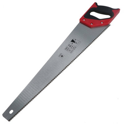 Hardpoint Handsaw Wood Saw Cutter Cutting Tool With Soft grip Handle 7 ...