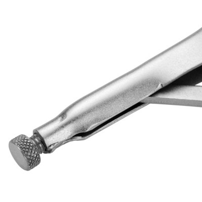Hardys 10" Locking-jaw Pliers - Adjustable Mole Wrench Grips with Quick ...