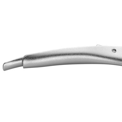 Hardys 10" Locking-jaw Pliers - Adjustable Mole Wrench Grips with Quick ...