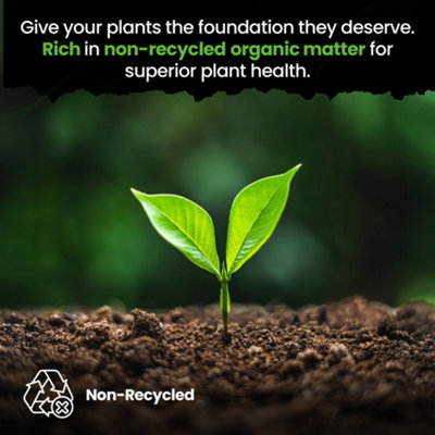 Hardys 100L All-Plant Multi-purpose Compost - Ideal for Young & Mature ...