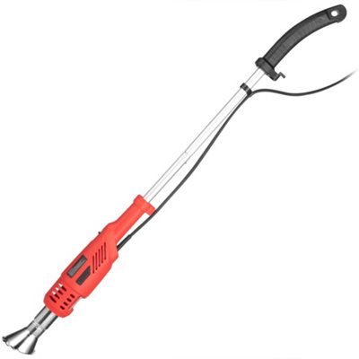 Hardys 2-in-1 Electric Weed Killer Burner - Gas Free Garden & Patio ...