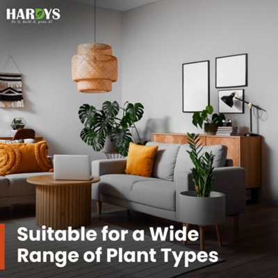 Hardys 25L Mature Plant Compost - John Innes No. 3 Final Potting ...