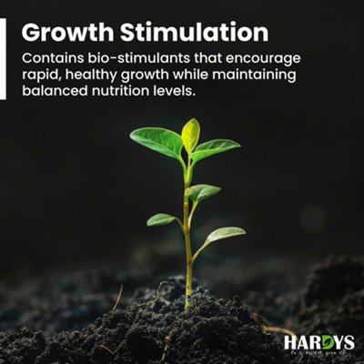 Hardys 25L Young Plant Compost - Added John Innes No.1, Ideal for ...