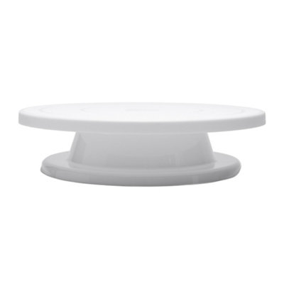 Hardys 28cm Cake Decorating Rotating Turntable Icing Kitchen Display ...
