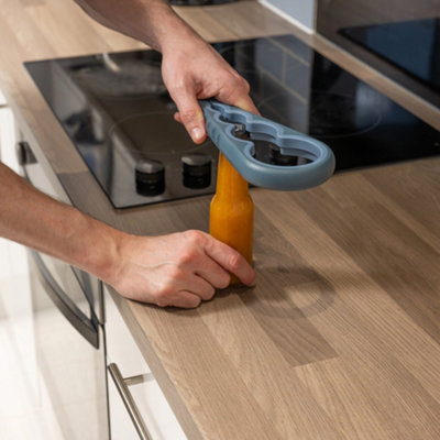 Hardys 4-Size Bottle & Jar Opener for Weak Hands - Kitchen Aid for ...