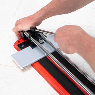 Hardys 400mm Hand Manual Tile Cutter Floor Wall Cutting Machine Tool ...