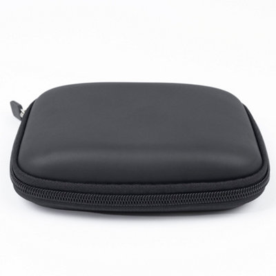 Hardys 5inch Hard Carry Case for Satnav, Tomtom, Garmin and Cable ...
