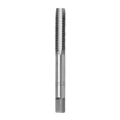 Hardys 6pc Hand Tap Set Screw Thread Taps T Wrench Reamer M6 M12 Twist Drill Bit