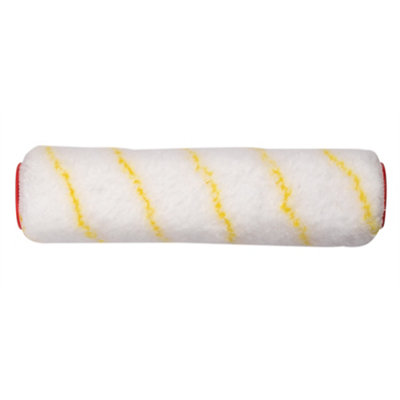 Hardys 9 Paint Roller Set 4 x Medium Pile Sleeve Roller Frame and Tray Ideal for