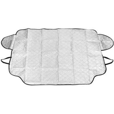Hardys Car Windscreen Cover, Windshield Frost Guard and Snow Cover, UV ...