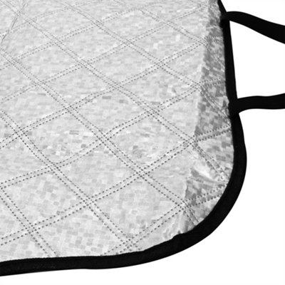 Hardys Car Windscreen Cover, Windshield Frost Guard and Snow Cover, UV ...
