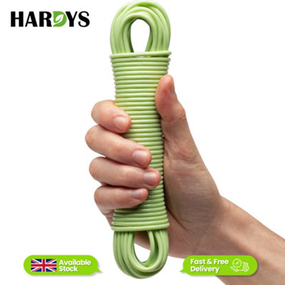 Hardys Clothes Washing Line - PVC Coated with Steel Core, Outdoor ...