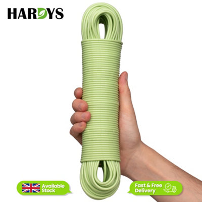 Hardys Clothes Washing Line - PVC Coated with Steel Core, Outdoor ...