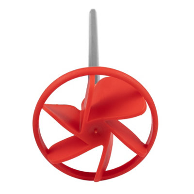 Hardys Drill Paddle Mixer - Steel Hex Shaft Universal Attachment, Whisk ...